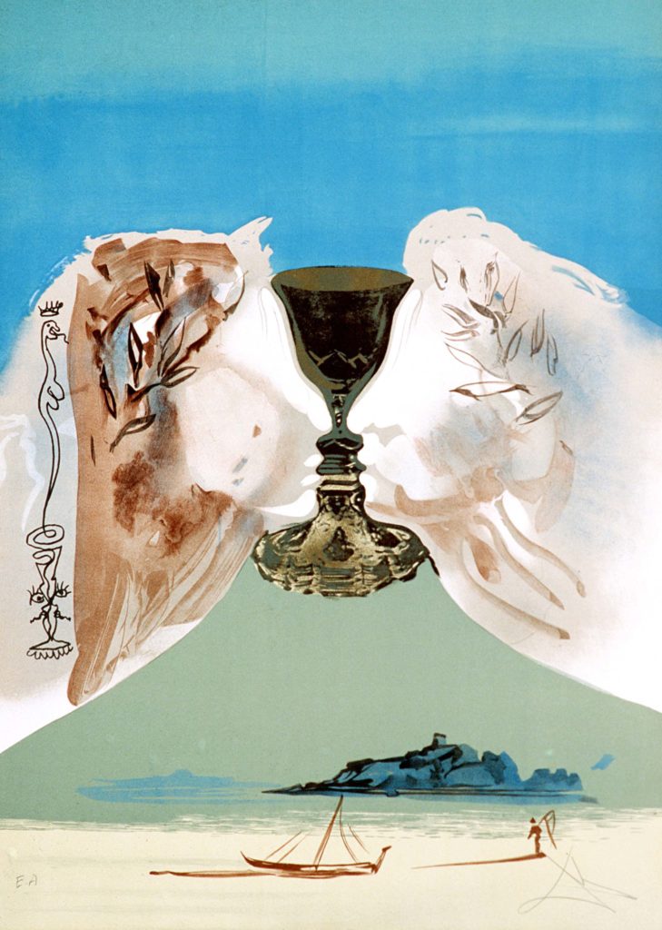 “El Surrealismo de Dalí”, en el Centro Cultural Borges – Contarte Cultura