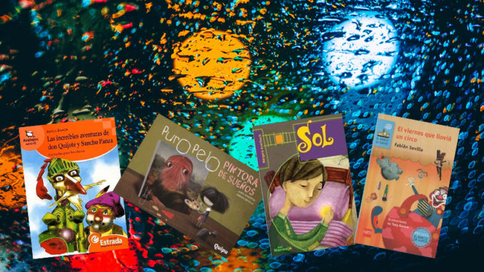 La luz es como el agua – Gabriel García Márquez – Contarte Cultura