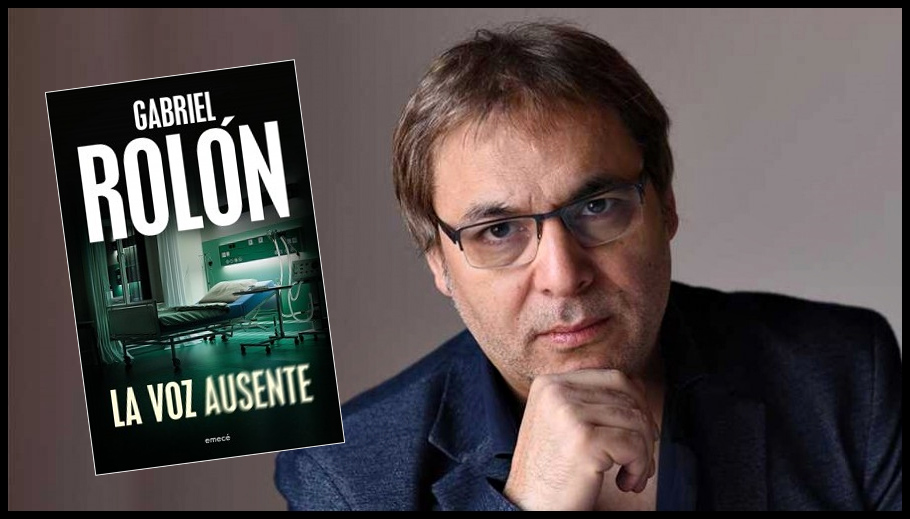 Gabriel Rolón encabeza el ranking de libros más vendidos con “La voz ...