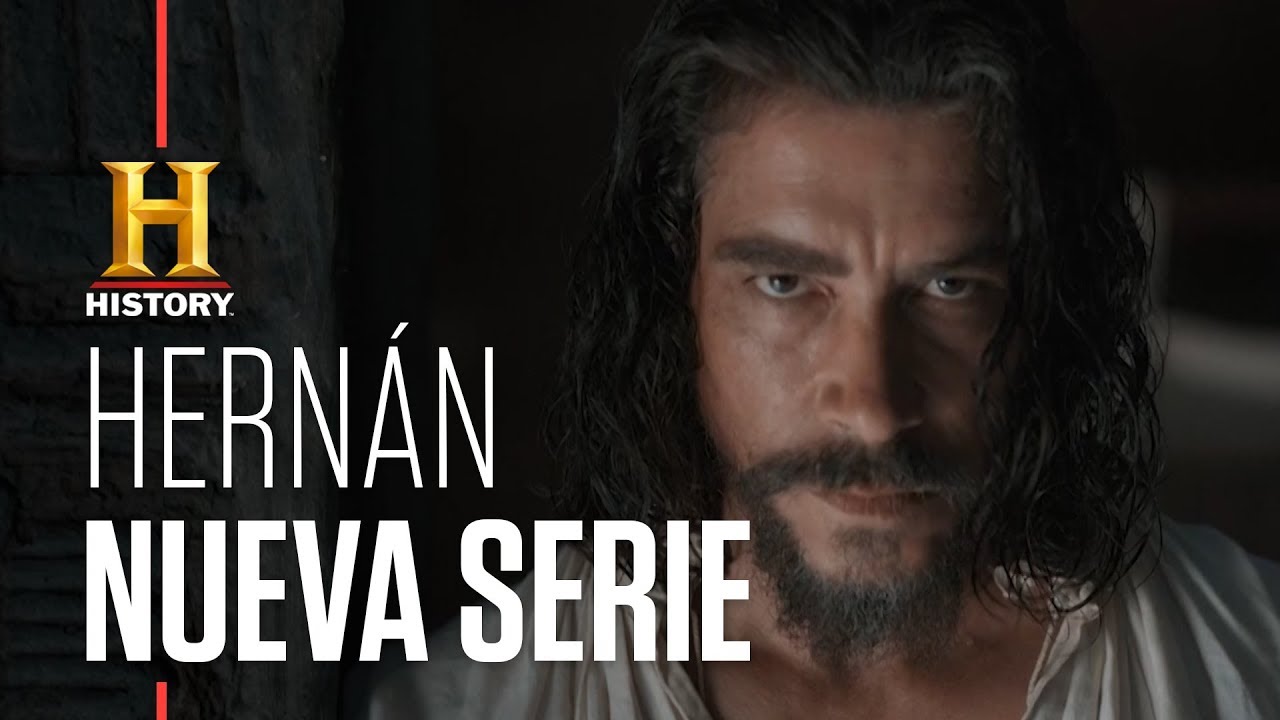 History estrena “Hernán”, serie basada en la vida del conquistador ...