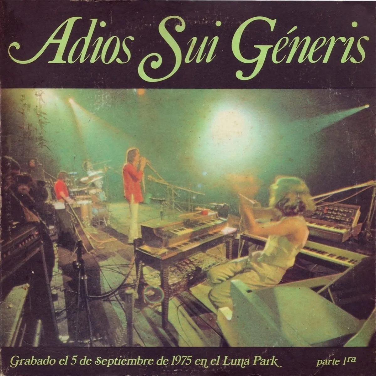 “Adiós Sui Géneris”, 45 años después – Contarte Cultura