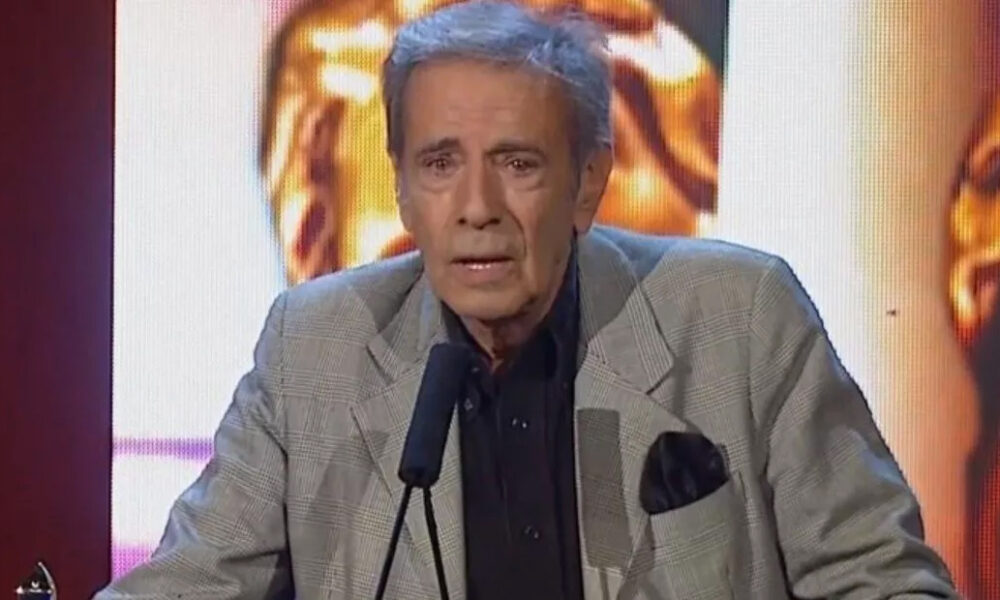 El actor Mario Alarcón fue premiado con el ACE de Oro – Contarte Cultura