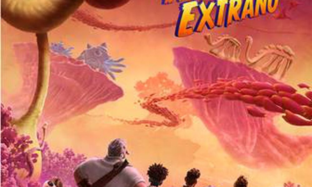 Disney hizo públicas imágenes de “Un mundo extraño”, su próxima ...