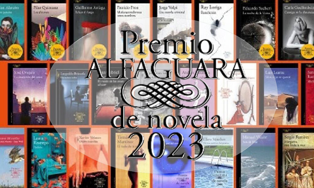 El 19 de enero se conocerá el Premio Alfaguara de Novela 2023 ...