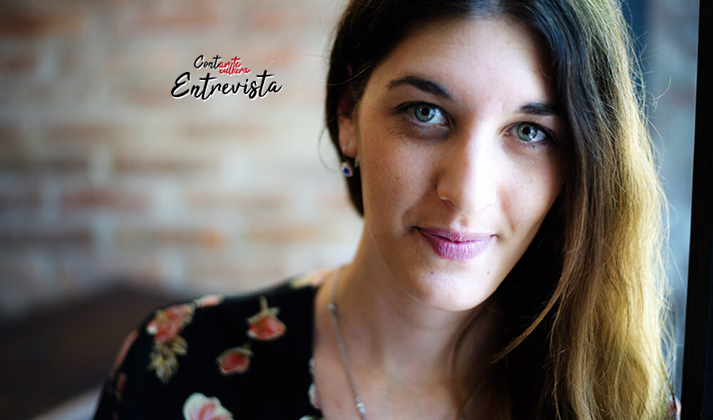 Karen Zárate: “Lo que no puedo poner en voz alta lo convierto en ...