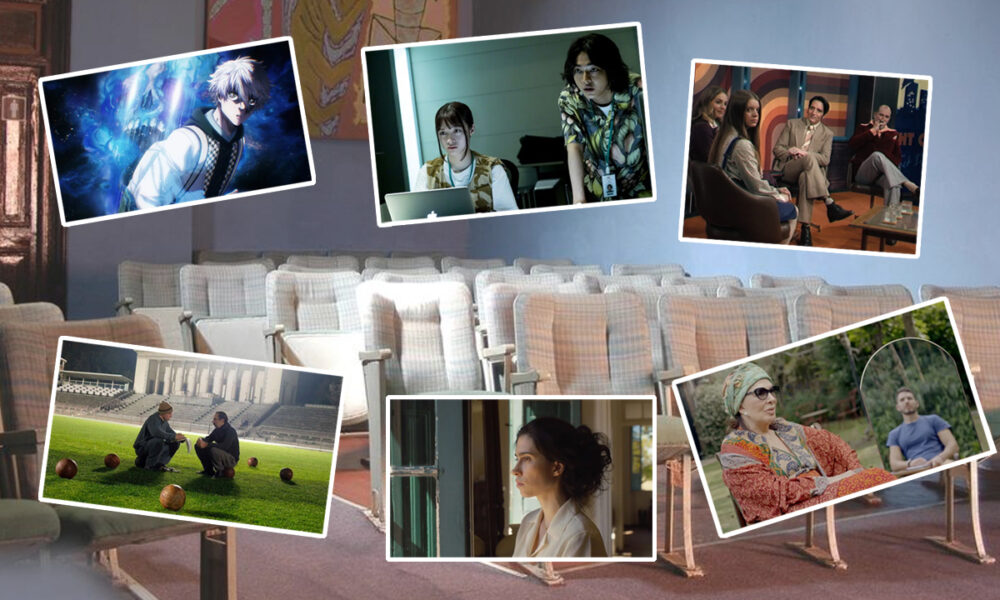 Llegan seis estrenos para renovar la cartelera cinematográfica ...