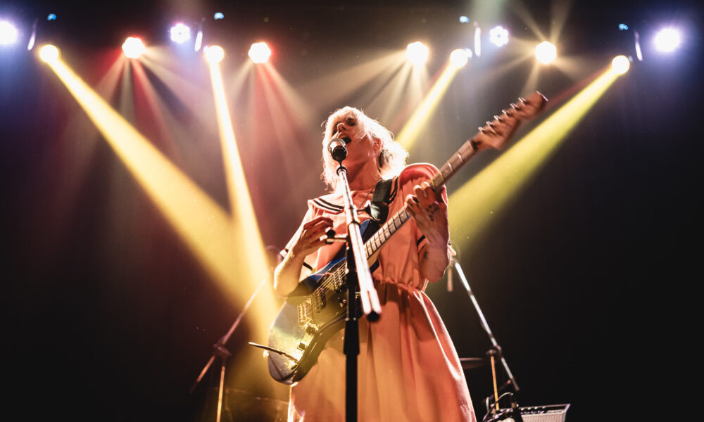 Marina Fages regresa a La Plata y se presenta en Pura Vida – Contarte ...