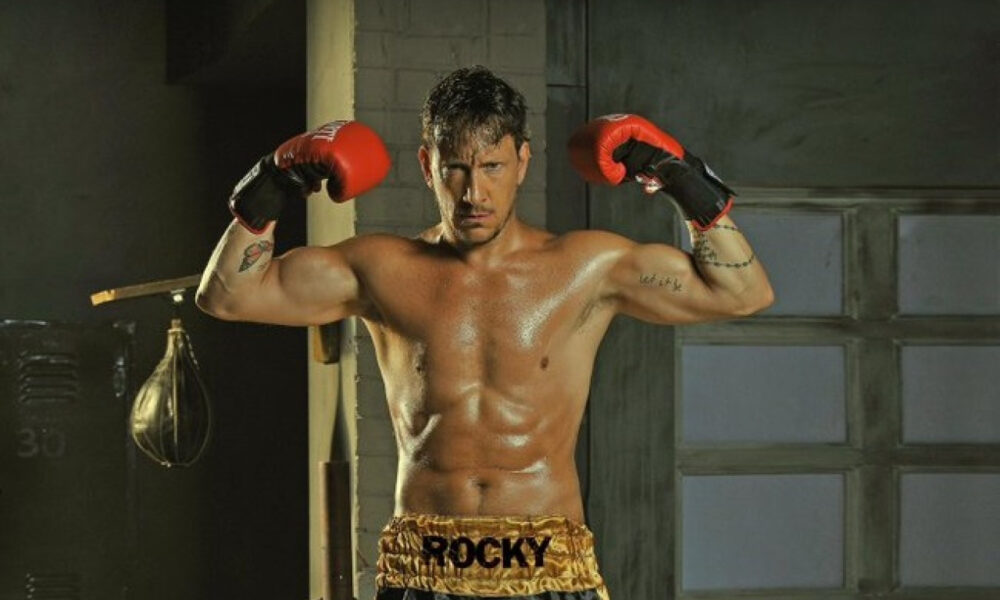 En su nuevo protagónico en teatro, Nico Vázquez será Rocky – Contarte ...