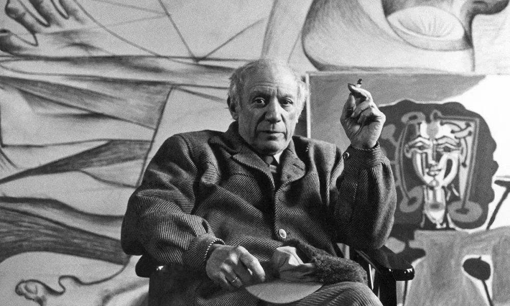 Una singular muestra sobre Picasso en el British Museum de Londres ...