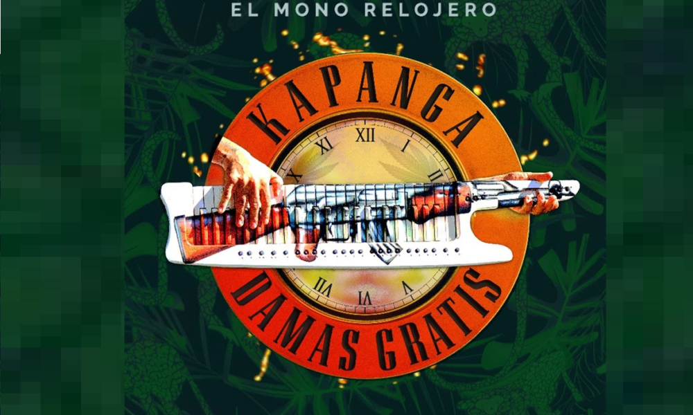 Kapanga y Damas Gratis reversionan “El mono relojero” – Contarte Cultura