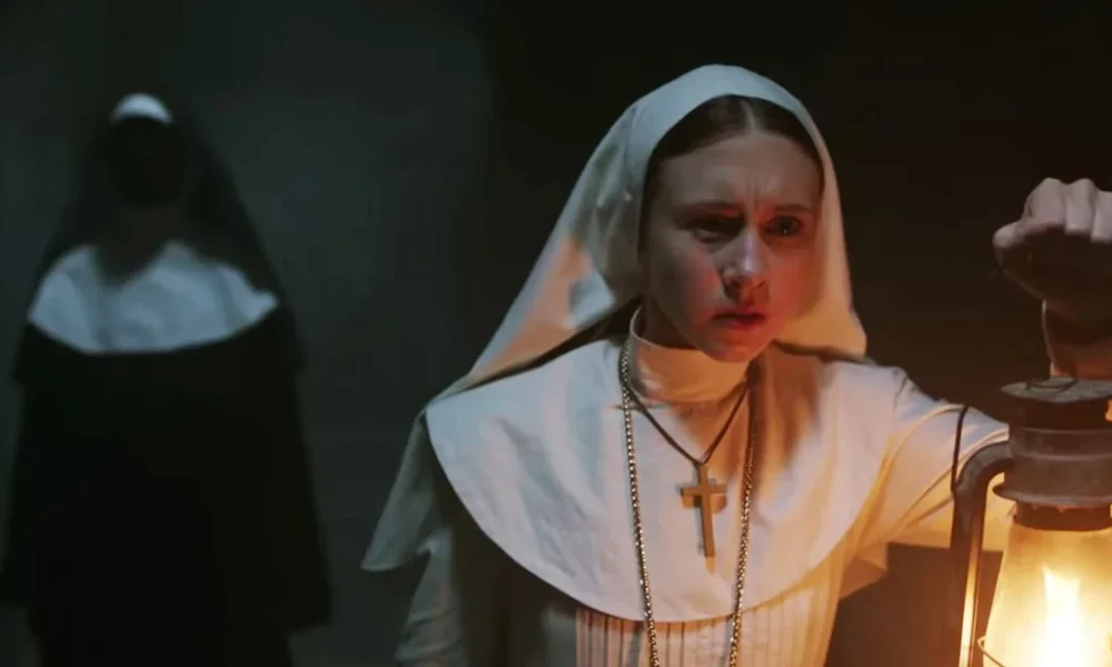 Netflix estrenó “La Monja”, una de las películas de terror más fuertes ...