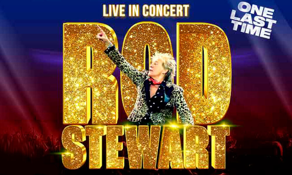 Arranca la trilogía de shows de Rod Stewart en Argentina – Contarte Cultura